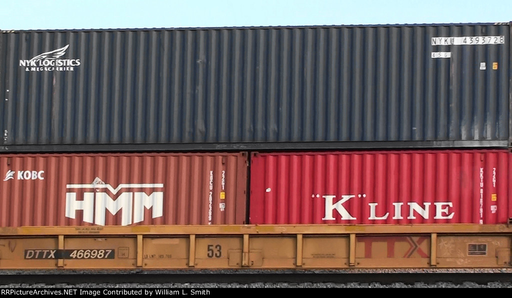 WB Stack Frt at Erie NV W MTSs -232